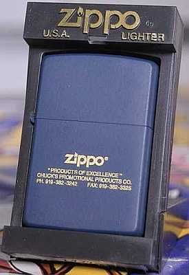 Salesman Sample Larry Beck